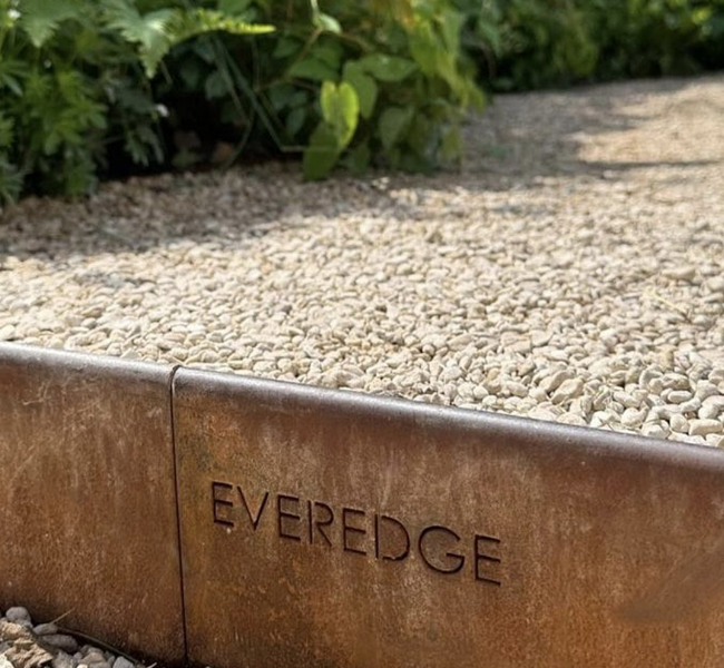 Steel Garden Tree Rings | Root Protection by EverEdge